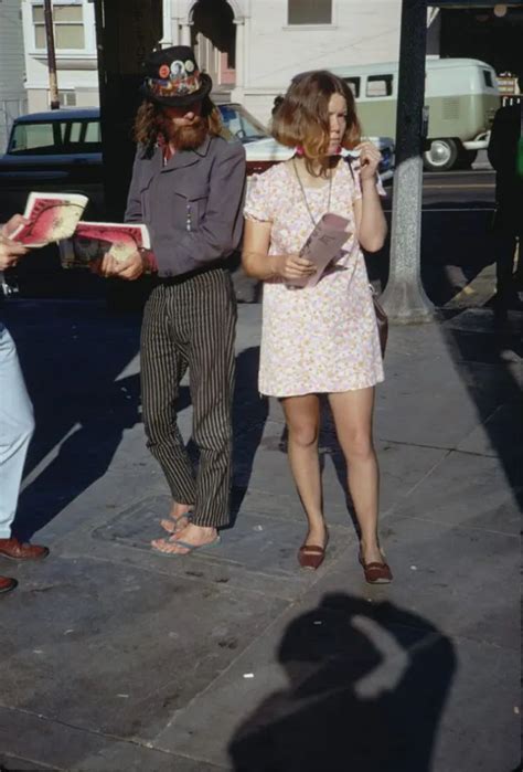 The Summer Of Love In 1967 Hippie Life As It Happened In Haight