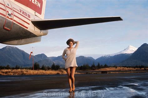 Barbara Hillary Pinup Year 1963 Premier Hq Metallic Photo Print 8x10 No 3