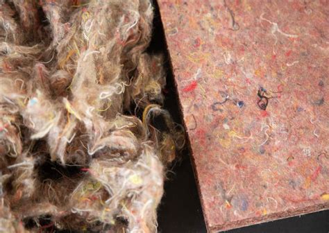 Absorber Panel Made From Textile Waste Design Preis Schweiz