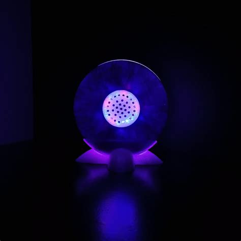 Diy Speaker Reusing 3d Filament Spool 19 Steps With Pictures Instructables