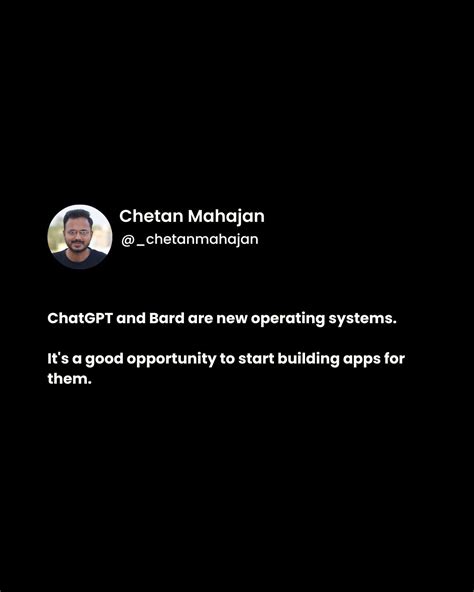 Chetan Mahajan On Linkedin Chatgpt Bard Ai Programming