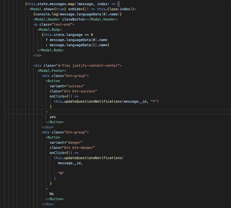 Solved My App Using Js And Reactbootstrap And Show Multiy