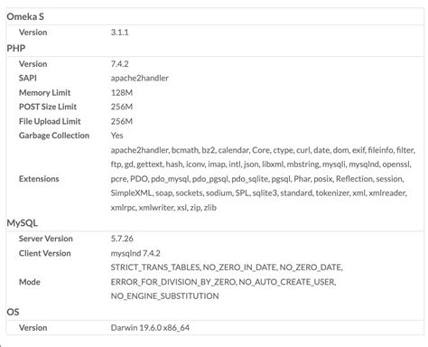 Installing Advanced Search And Removing Advanced Search Plus Modules Omeka Forum