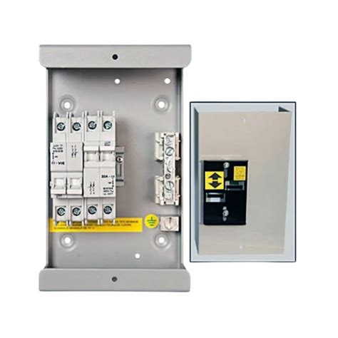 Midnite Solar Inverter Isolation Switch Mntransfer 30 Melanite