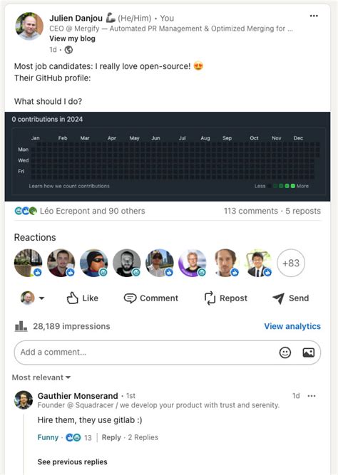 Theres Almost No Gitlab By Julien Danjou