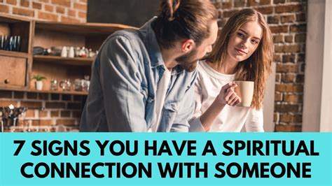 7 Signs You Have A Deep Spiritual Connection With Someone Youtube