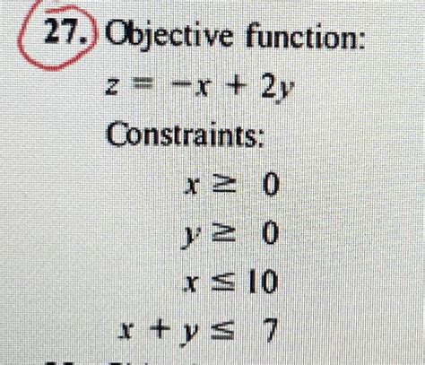 In Exercises 1 16 Find The Minimum And Maximum