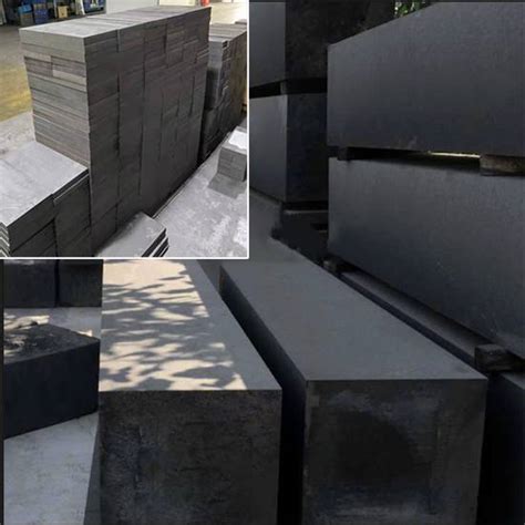 China Graphite Blocks 1940 Grade Characteristics Manufacturer And