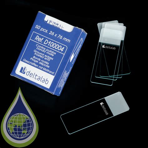 Microscope Slide Plain Pack Of 50