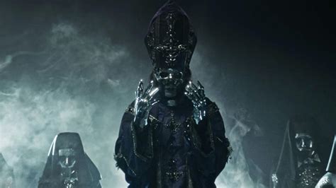Ghost Release “newly Uncovered” Song The Future Is A… Kerrang