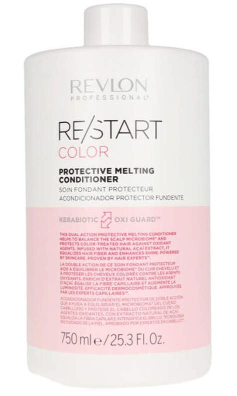 Revlon Professional Re Start Color Protective Melting Conditioner 750ml Hobbix Dk Stort