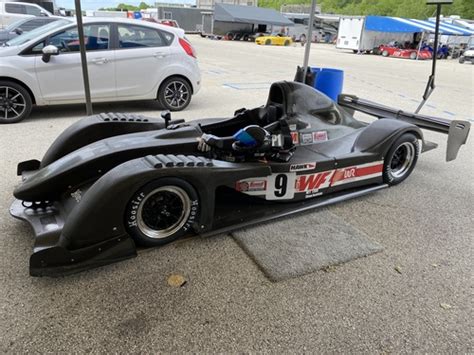 Greg Case Scca Club Racing Prototype 1