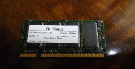 Память для ноутбука Sodimm Ddr 256mb Москва Комьютерные аксессуары и