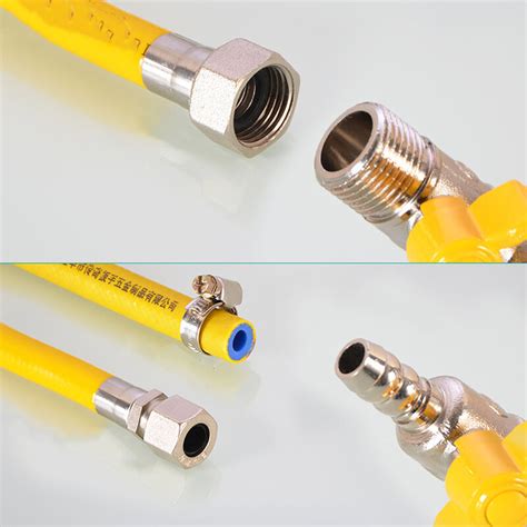 황동 가스 계량기 3 방향 밸브 12 인치 암나사 12mm 바브 티 커넥터 파고다 구리 스위치 파이프 피팅 커플러 어댑터 배관