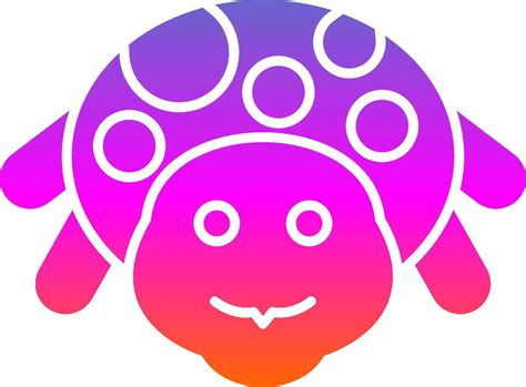 Turtle Glyph Gradient Icon 38884757 Vector Art At Vecteezy