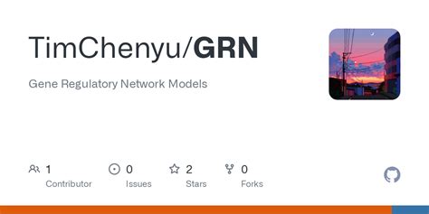 Grn Grn Colab Implementation Ipynb At Main Timchenyu Grn Github