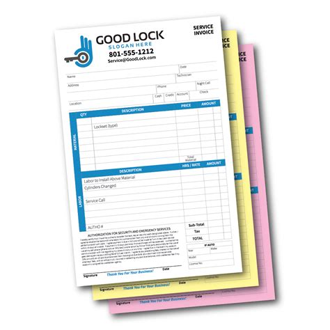 Carbonless Forms 2025 Ryans Design And Print