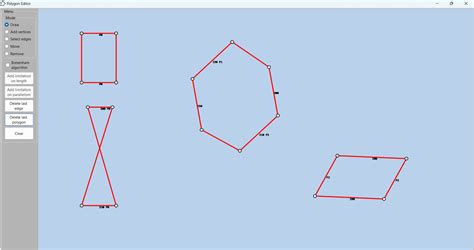 github dybowskib polygoneditor