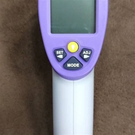 Non Contact Temperature Measuring Tool Infrared Th Vicedeal