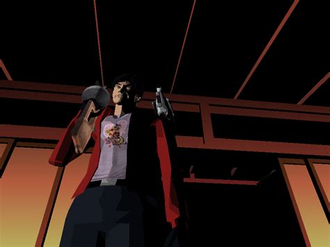 Ive Put Suda51 In Killer7 Pc Mod Download Link In Images 3d Model
