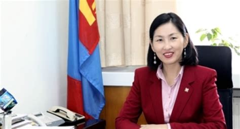 Ц Оюунгэрэл Ногоон дарь эхийн талаар мэдээлэл байгаагүй