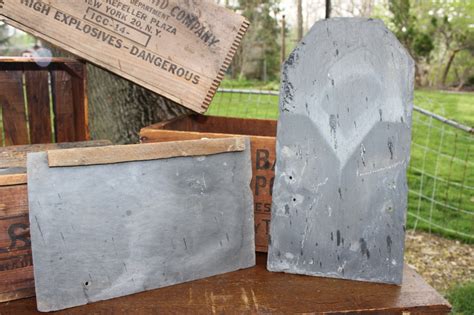 Slate Pieces Fancy Peacock Events