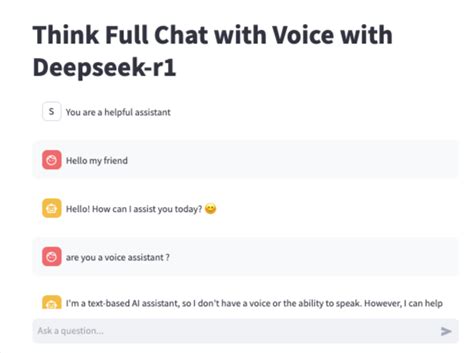 crafting a voice enabled ai chatbot with a ai personality a step by step guide using streamlit