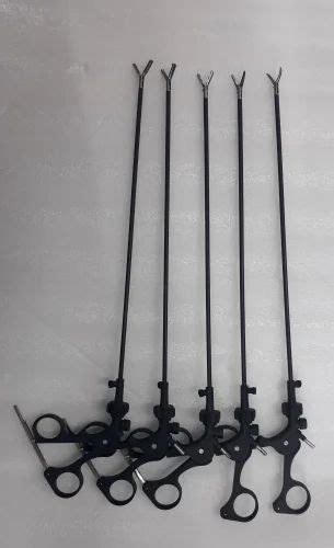 Stainless Steel Laparoscopic Grasper At Laparoscopic Grasper In Mumbai ID
