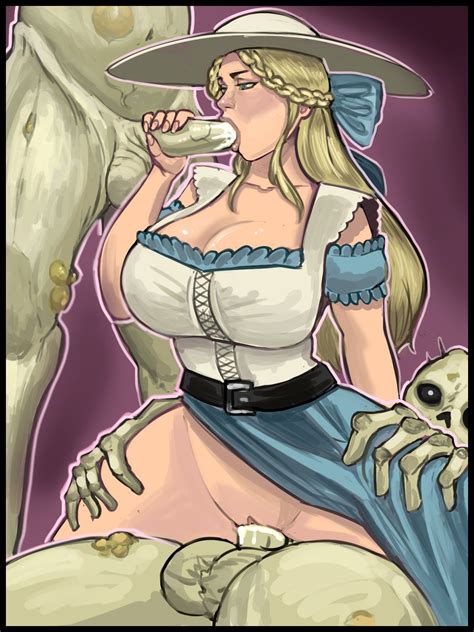 Rule 34 1girls 2boys Abby Ghost10123 Alternate Version At Source