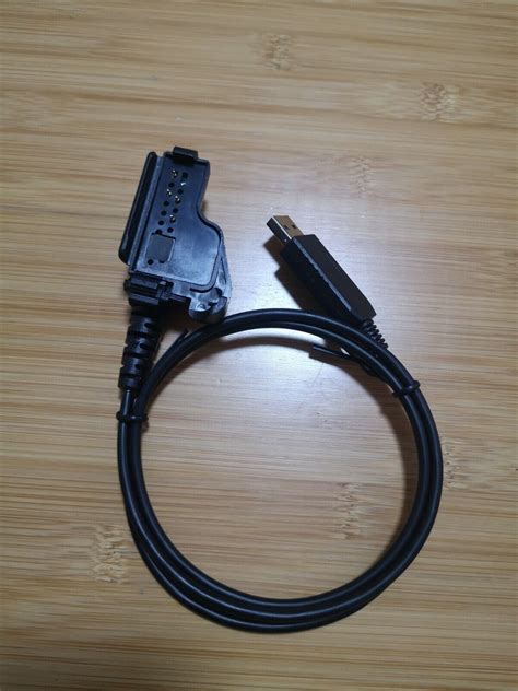 Xts5000 Programming Cable Usb For Motorola Xts5000 Xts2500 Rkn4105 Ebay Australia