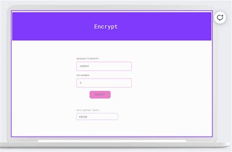 GitHub EmmaC Caesar Cipher A Caesar Cipher That Can Encrypt Decrypt Strings Of Text