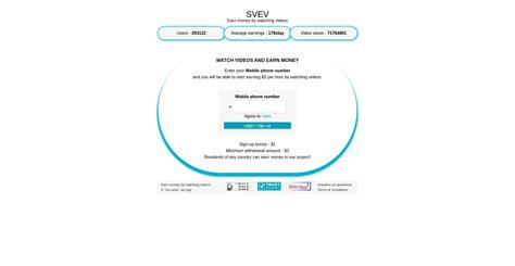 Svevpw Review Suspicious Website Very Low Trust Score 6