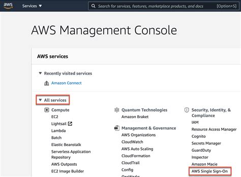 Configuring SSO With AWS Using SAML SugarCRM Support Site