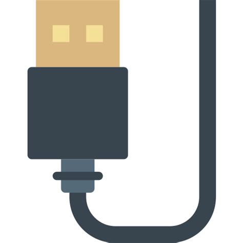 Cable Connector Plug Usb Icon Download On Iconfinder