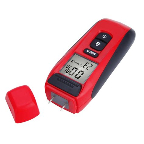 Aliexpress Com Buy G110 Wood Moisture Meter Digital Humidity Measuring Device 0 1 Accuracy