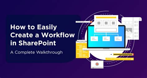Heres How To Create A Workflow In SharePoint In Just A Few Steps