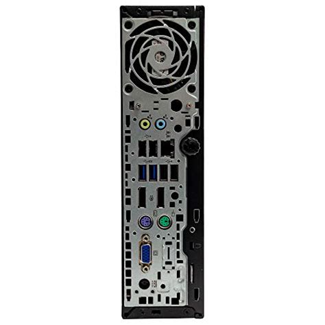 HP Elite 800G1 Ultra Small Space Saving PC Desktop Computer Power Your Setup With Premium