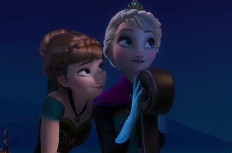 Let It Go Frozen Tumblr