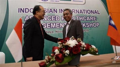 Tingkatkan Kualitass Manajemen RS MPKU PWM Jatim Gandeng Taiwan Surya Co Id