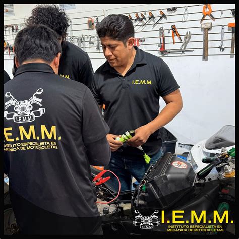 Iemm Instituto Especialista En Mecánica De Motocicletas Puebla