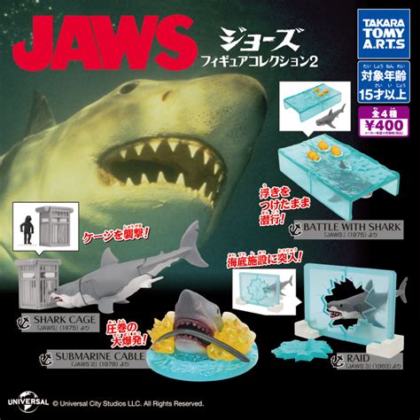 T Arts Jaws