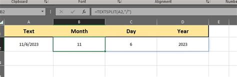 excel textsplit array formula streamline text formatting sheet skunk