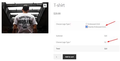 Product Input Fields Settings All Products Field 1 Documentation Woocommerce