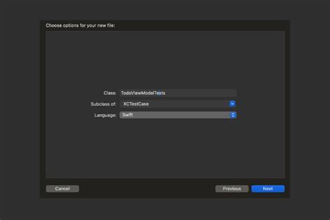 Unit Testing In Swift With Example