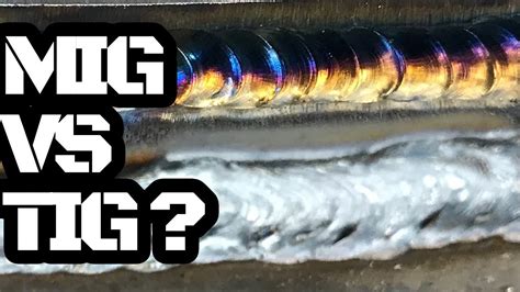 Tig Welding Mig Welding Difference At Spencer Burke Gaffney Blog