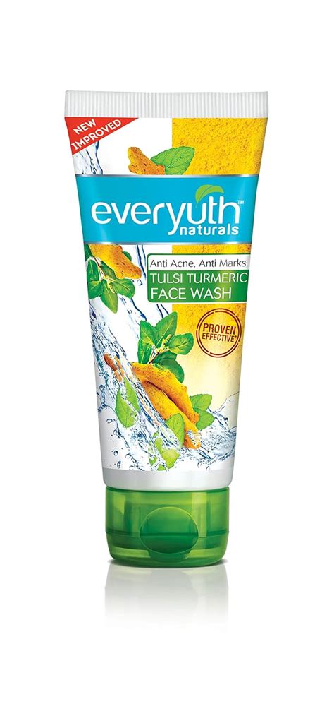 Everyuth Naturals Advanced Clear Beauty Tulsi Turmeric Face