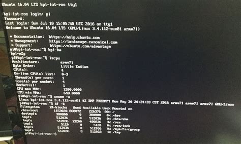BPI M New Image Ubuntu Xenial Minimal Preview Bpi M P Img BPI M BPI M