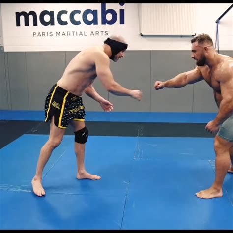 200lb Bjj Black Belt Vs 280lb Bodybuilder No Gi Grappling Match R