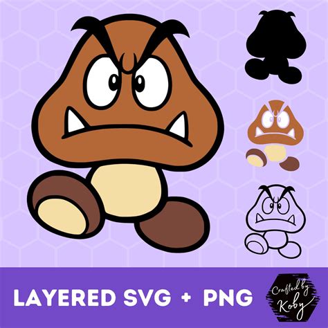 Multi Layered Svg Png Cricut Design Instant Download Digital Clipart Cut File Scalable Vector