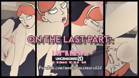 part 2 jessica rick and morty hentai plumberg big ass anime cartoon